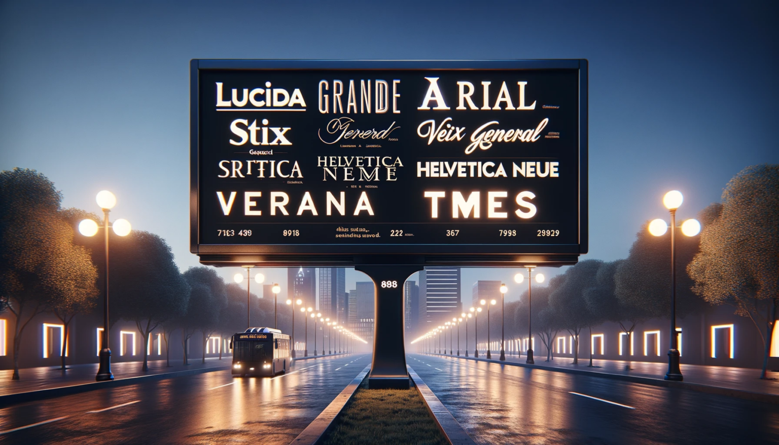 7 Best Fonts For Subtitles And Captions In Videos