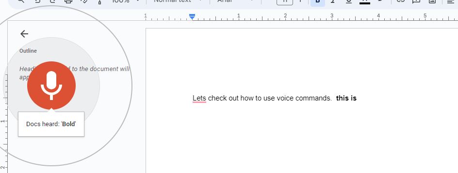 Speech to Text in Google Docs: Voice Typing Made Easy - Wavel