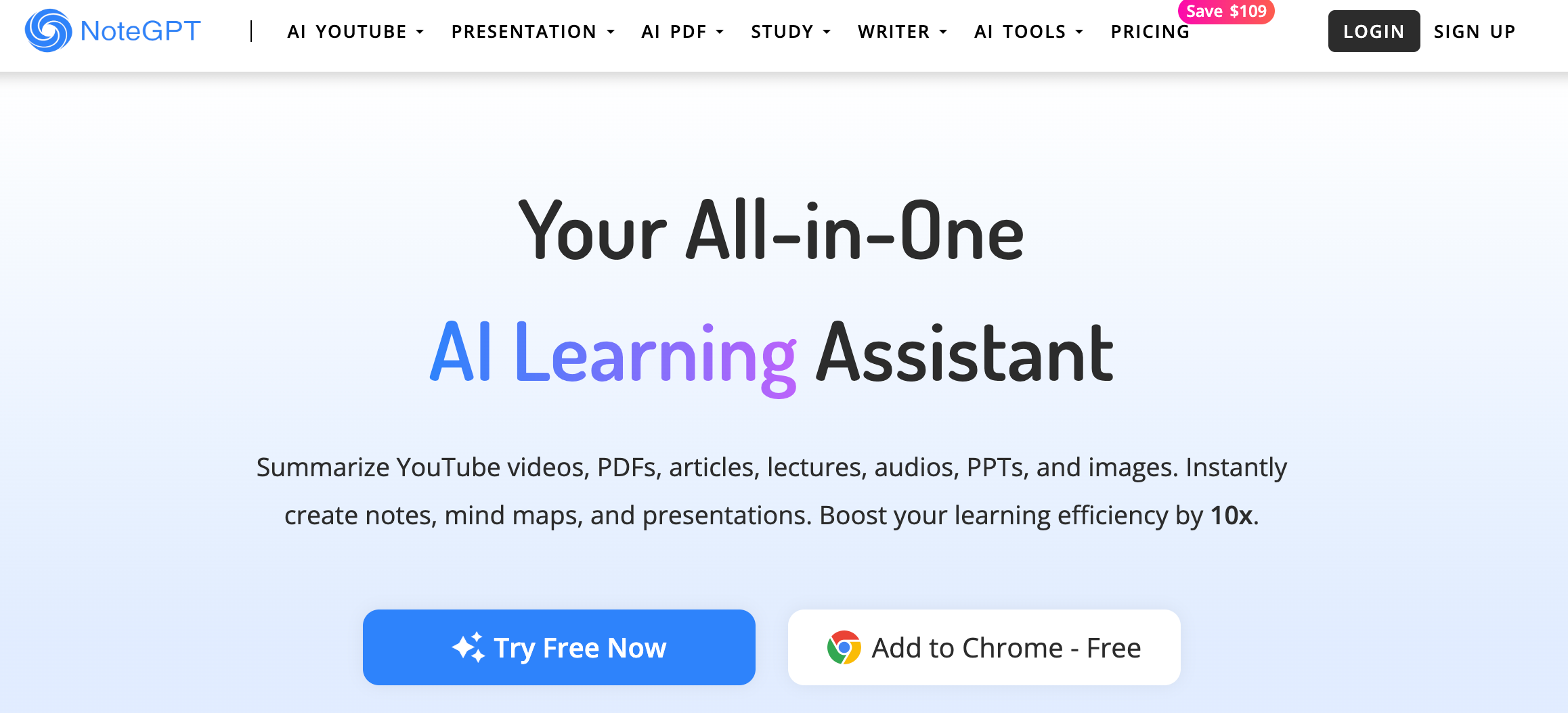 Complete NoteGPT AI Review 2025 – Tools, Features & Top Alternatives