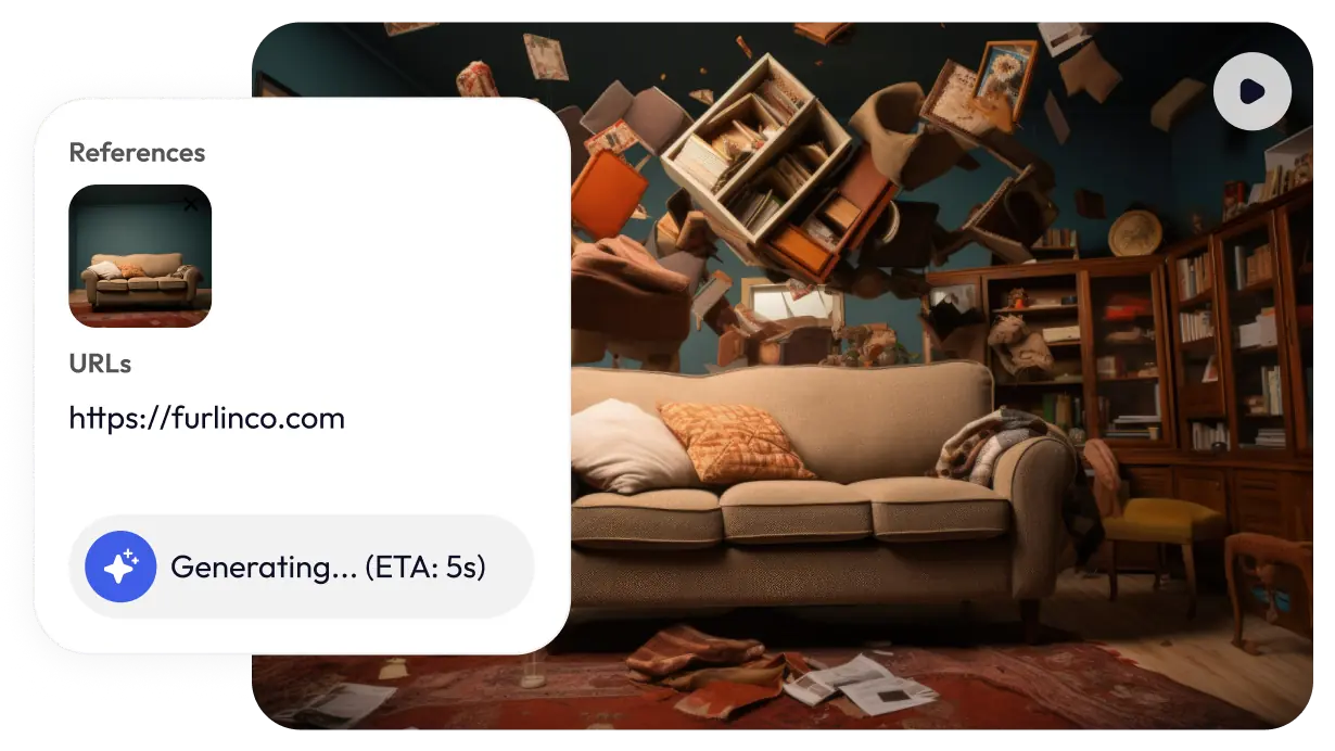 URL to Video AI | Convert Web Pages into Videos Instantly